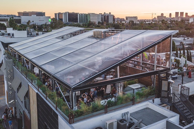 Events and Hospitality - Shelter Structures America