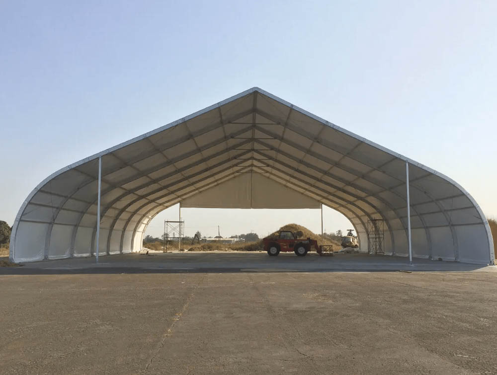 TFS Tent Structure - Shelter Structures America