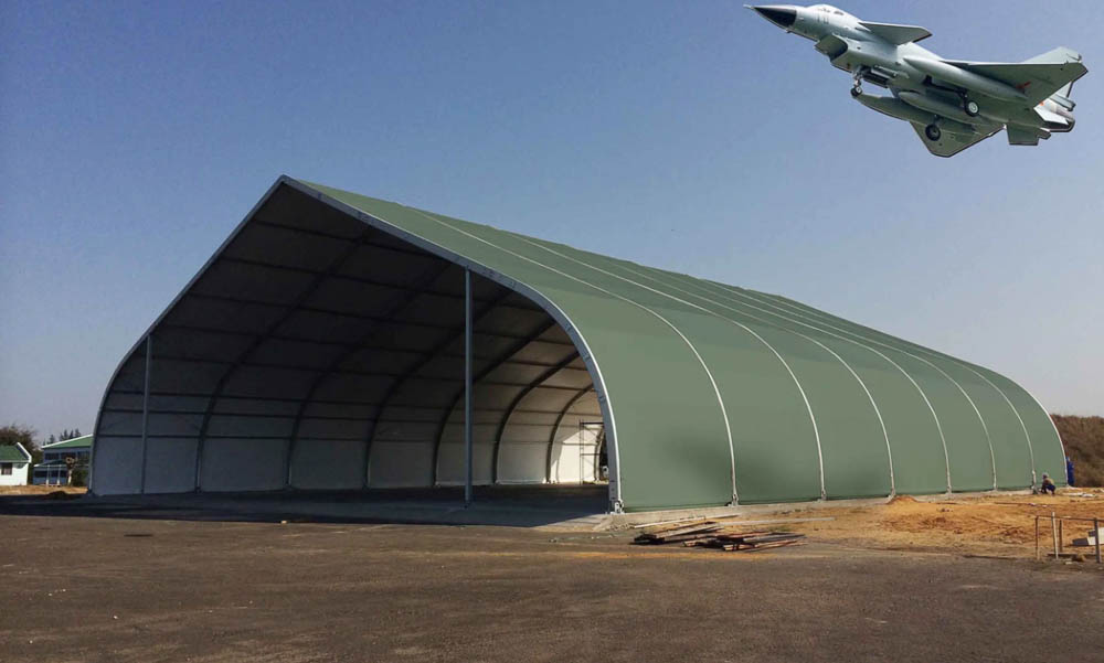 Emergency Response - Shelter Structures America