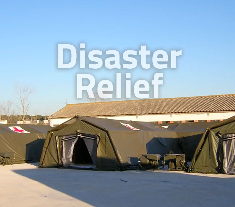 Shelter Structures Provides Emergency Support in Disasters - Shelter ...